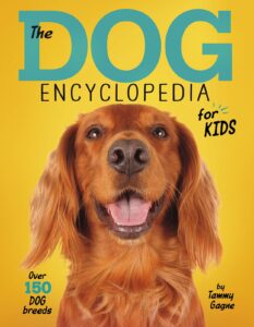 the dog encyclopedia for kids