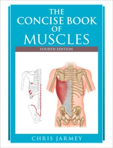 the concise book of muscles, fourth edition