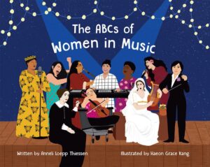 the abcs of women in music