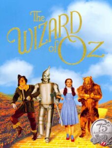 the wizard of oz