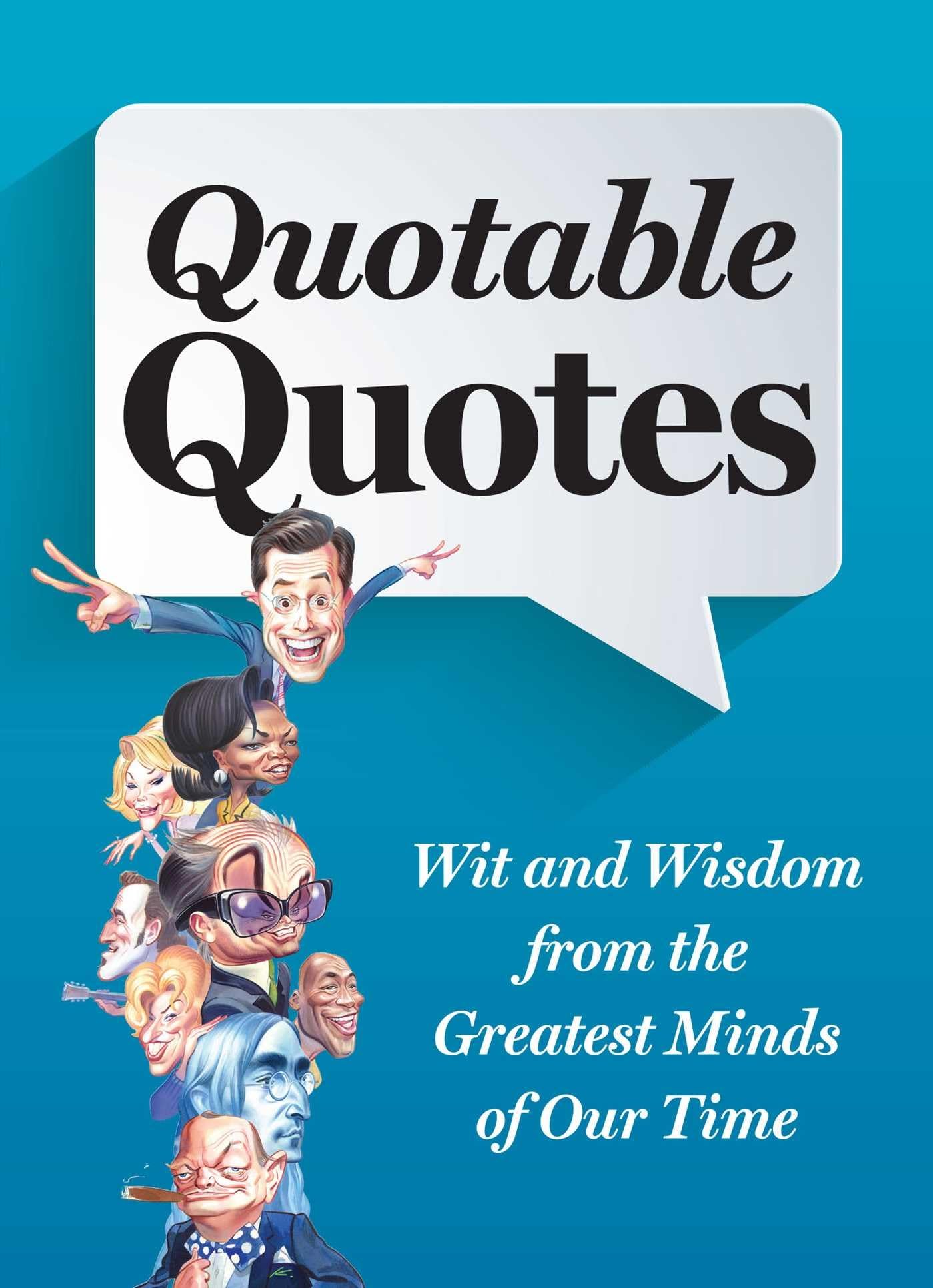 Quotable Quotes Revised and Updated (Readers Digest Magazine)