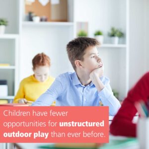 Balanced and Barefoot: How Unrestricted Outdoor Play Makes for Strong, Confident, and Capable Children