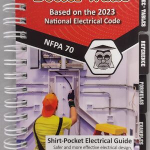 Dr. Watts Pocket Electrical Guide Based on the NEC 2023