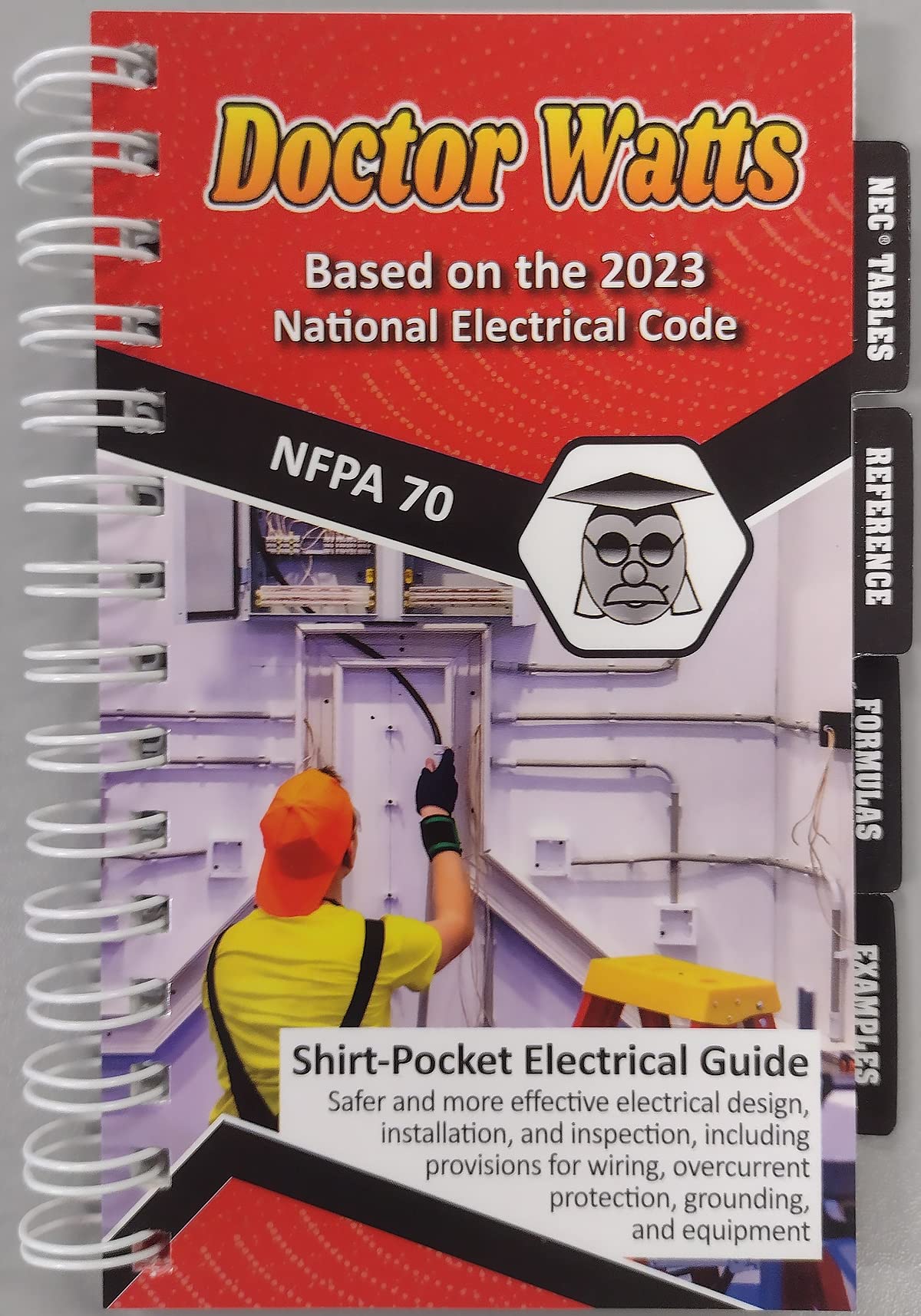 Dr. Watts Pocket Electrical Guide Based on the NEC 2023