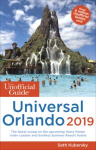 the unofficial guide to universal orlando 2019 (unofficial guides)