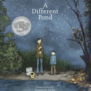 A Different Pond (Fiction Picture Books)