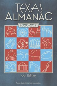 texas almanac 2020-2021