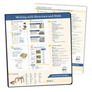 Student Resource Package [Packet and Binder]