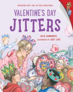 valentine's day jitters (the jitters series)