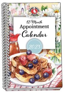 2023 appointment calendar (gooseberry patch calendars)