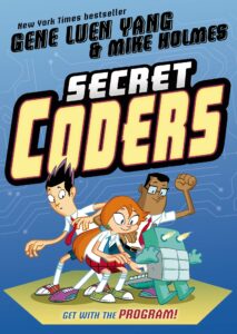 secret coders (secret coders, 1)