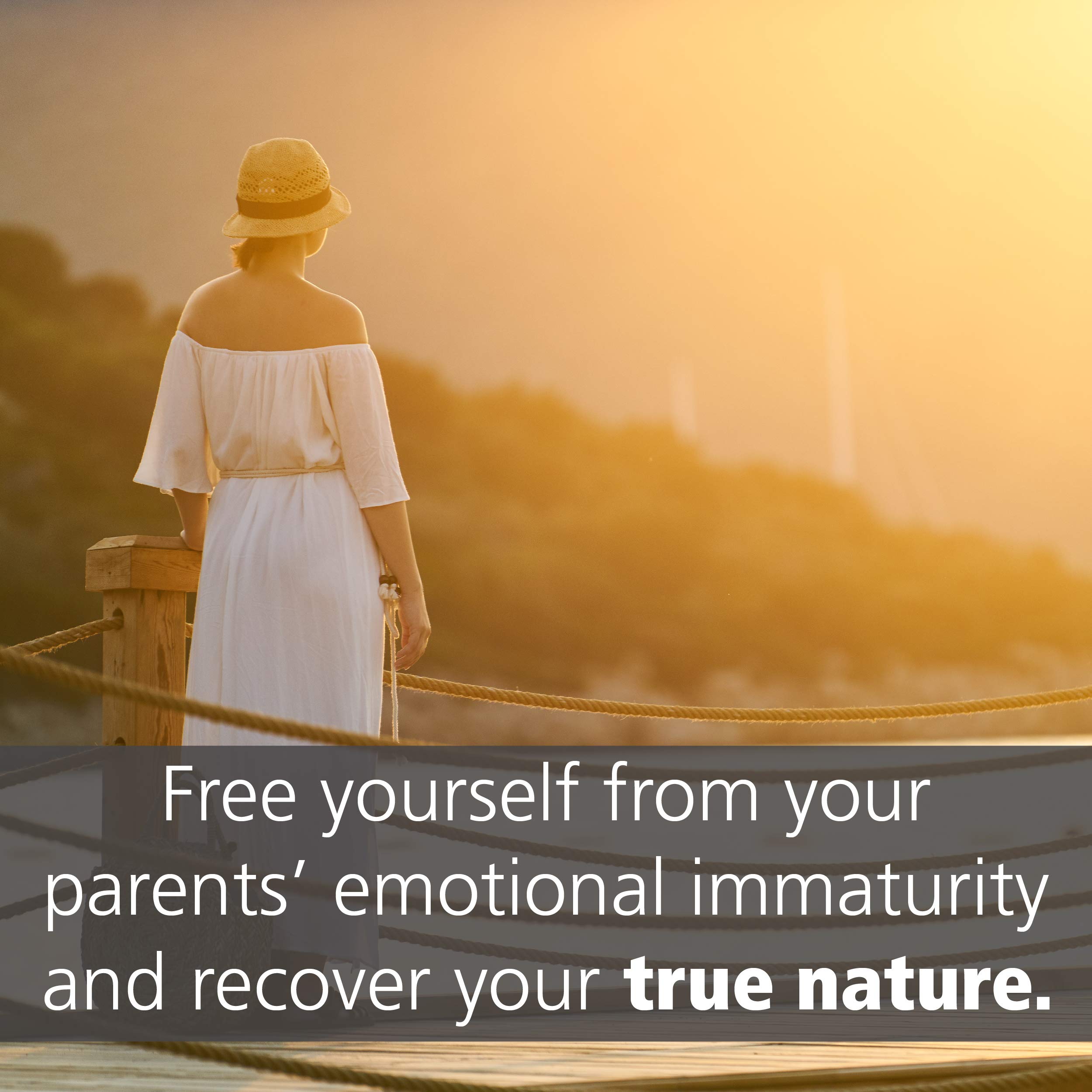 Adult Children of Emotionally Immature Parents: How to Heal from Distant, Rejecting, or Self-Involved Parents