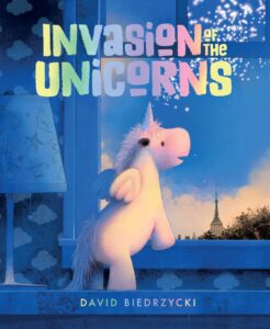 invasion of the unicorns