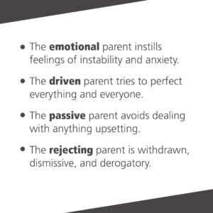 Adult Children of Emotionally Immature Parents: How to Heal from Distant, Rejecting, or Self-Involved Parents