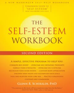 the self-esteem workbook (a new harbinger self-help workbook)