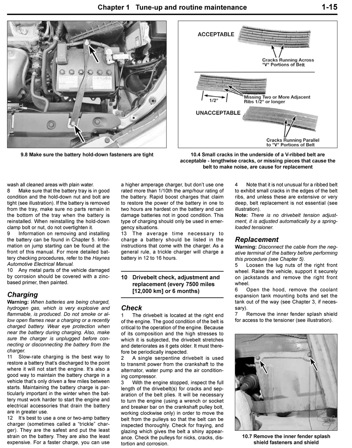 Toyota RAV4 (13-18) Haynes Repair Manual