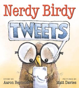 nerdy birdy tweets