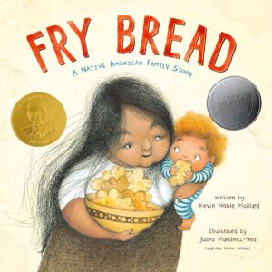 fry bread: a native american family story