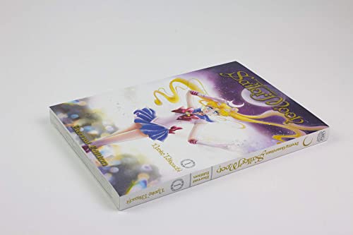 Sailor Moon Eternal Edition 1