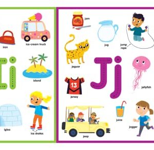 Let's Learn ABCs-With 27 Fun Sound Buttons, this Book is the Perfect Introduction to ABCs! (Listen & Learn)