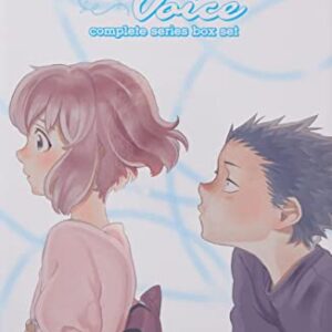 A Silent Voice Complete Series Box Set