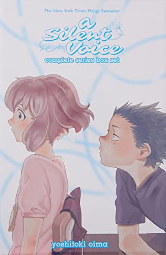 A Silent Voice Complete Series Box Set