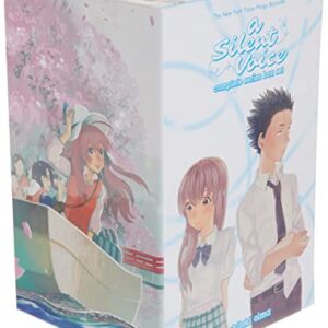 A Silent Voice Complete Series Box Set