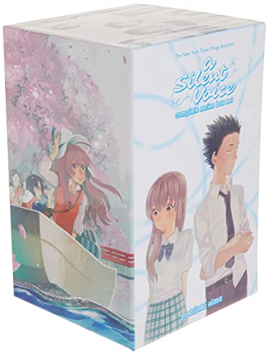 A Silent Voice Complete Series Box Set