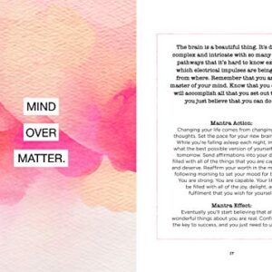 Find Your Mantra: Inspire and Empower Your Life with 75 Positive Affirmations (Volume 7) (Live Well, 7)