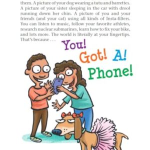 You Got a Phone! (Now Read This Book) (Laugh & Learn®)