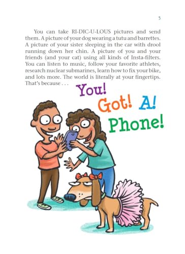 You Got a Phone! (Now Read This Book) (Laugh & Learn®)