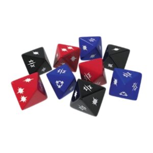 Star Wars: Armada DICE PACK - Enhance Your Firepower with Custom Dice! Tabletop Miniatures Strategy Game for Kids & Adults, Ages 14+, 2 Players, 2 Hour Playtime, Made by Atomic Mass Games