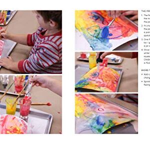 Wonder Art Workshop: Creative Child-Led Experiences for Nurturing Imagination, Curiosity, and a Love of Learning