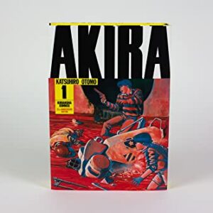 Akira 35th Anniversary Box Set