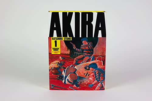 Akira 35th Anniversary Box Set