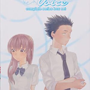 A Silent Voice Complete Series Box Set