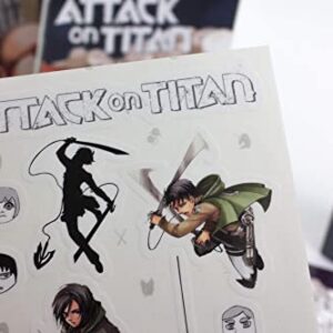 Attack on Titan Season 1 Part 1 Manga Box Set (Attack on Titan Manga Box Sets)