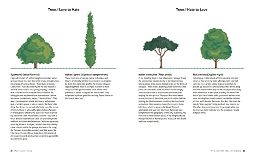 Must Love Trees: An Unconventional Guide