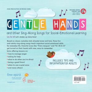 Gentle Hands and Other Sing-Along Songs for Social-Emotional Learning