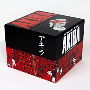 Akira 35th Anniversary Box Set