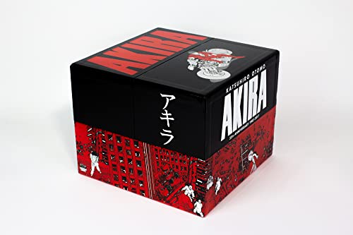 Akira 35th Anniversary Box Set