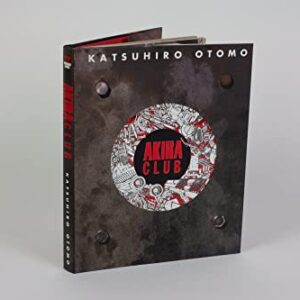 Akira 35th Anniversary Box Set