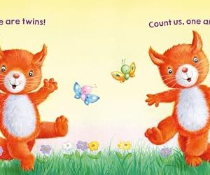 We Are Twins - Story-time Rhyming Board Book for Infants and Toddlers - Part of the Tender Moments Series - A Sweet Rhyming Story that's Perfect for Reading Together