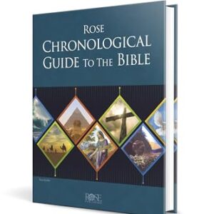 Rose Chronological Guide to the Bible (Rose Bible Charts & Time Lines)