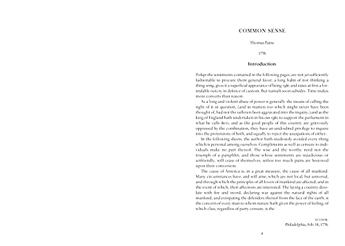 The Constitution of the United States of America and Other Writings of the Founding Fathers (Volume 7) (Timeless Classics, 7)