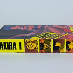 Akira 35th Anniversary Box Set