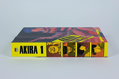 Akira 35th Anniversary Box Set