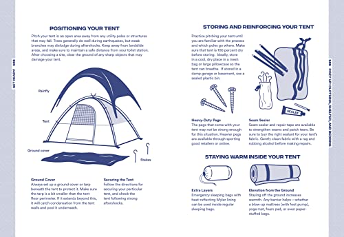 Get Ready!: How to Prepare for and Stay Safe after a Pacific Northwest Earthquake