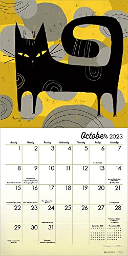 Feline 2023 Wall Calendar: Terry Runyan's Cats