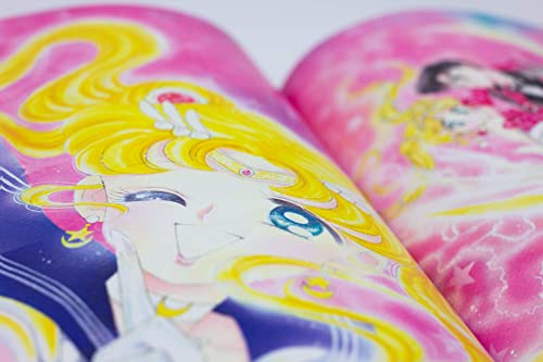 Sailor Moon Eternal Edition 1